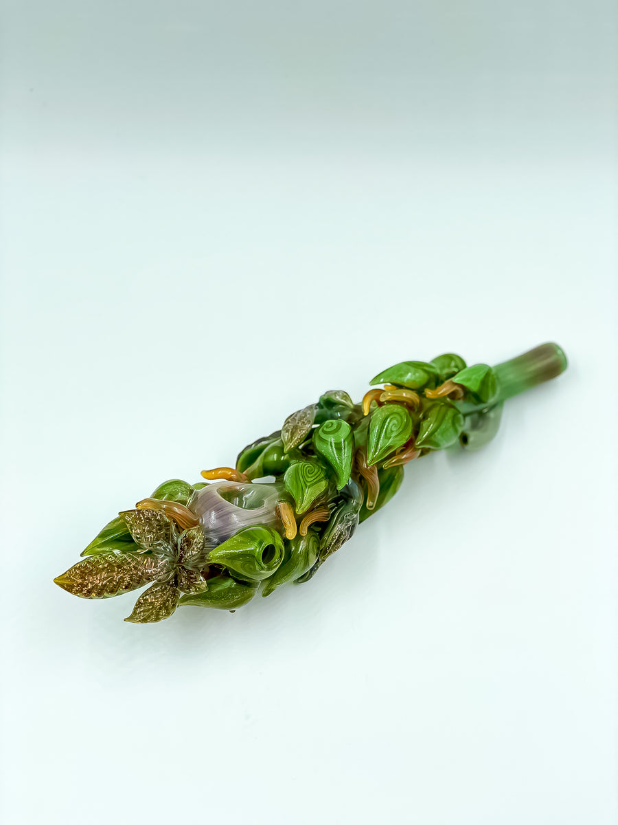 Mr. Gray Fresh Nug Study Pipe – Grateful Glass Gallery